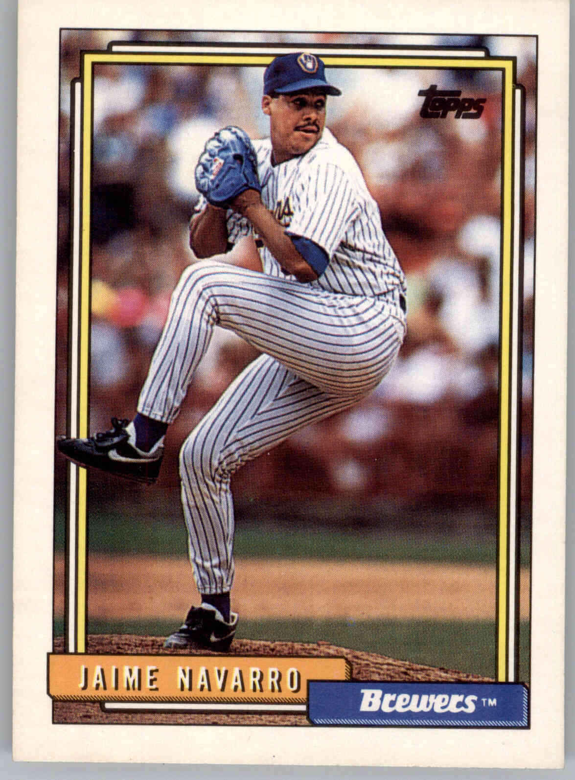 1992 Topps Baseball You Pick NM 1-792 | eBay