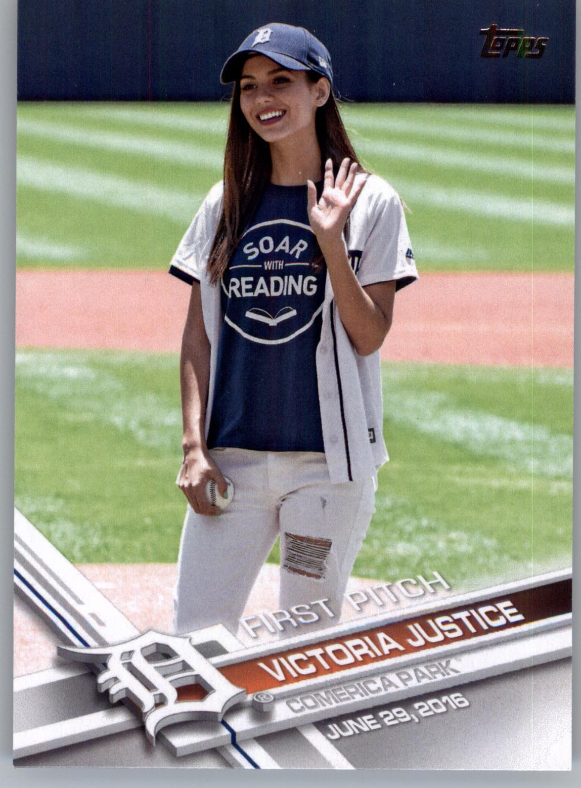 2017 Topps First Pitch Baseball You Pick NM/MT FP1-FP40 | eBay