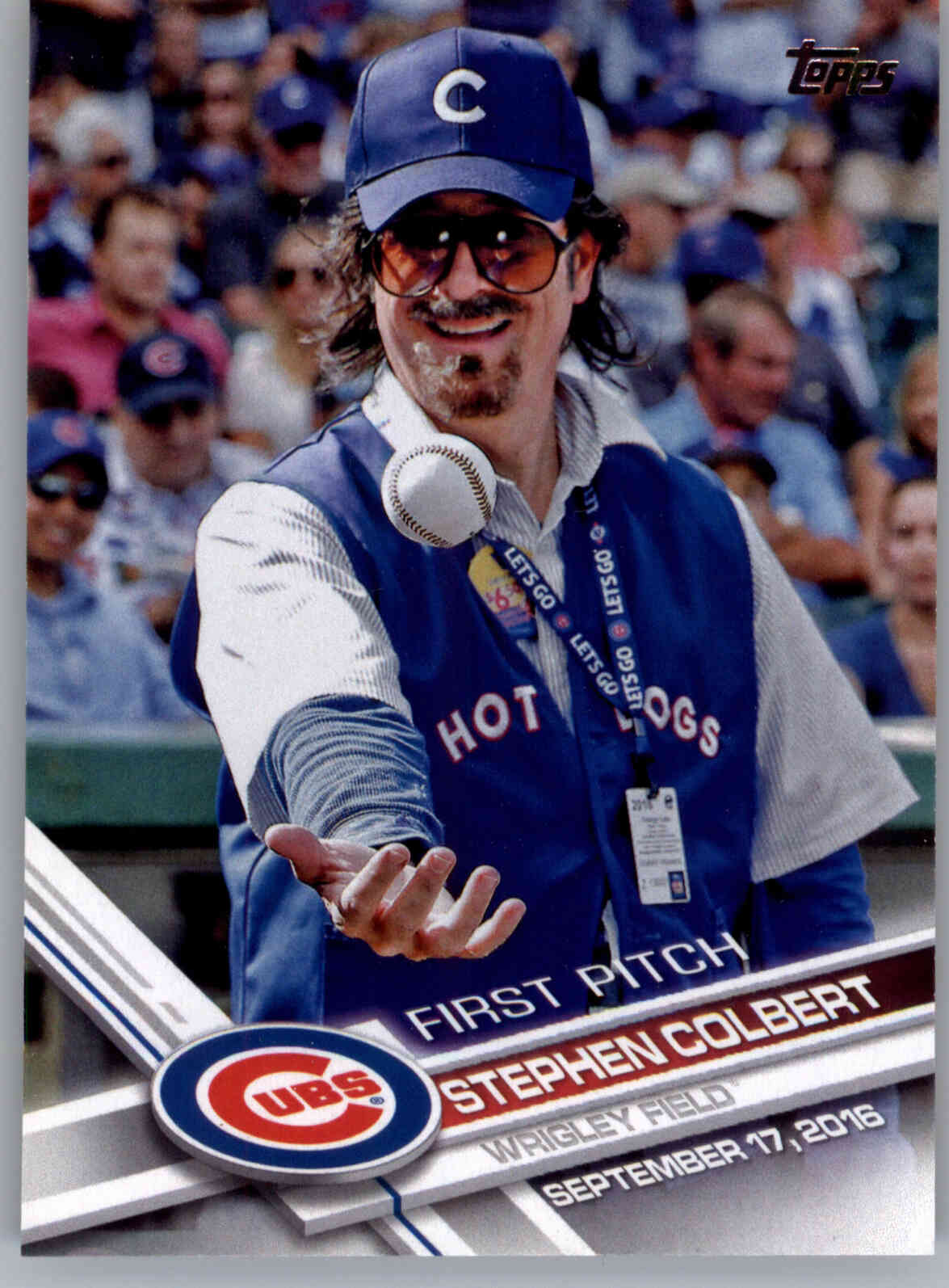 2017 Topps First Pitch Baseball You Pick NM/MT FP1-FP40 | eBay