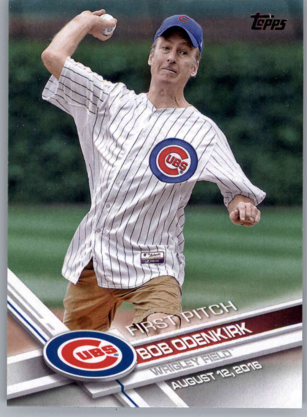 2017 Topps First Pitch Baseball You Pick NM/MT FP1-FP40 | eBay