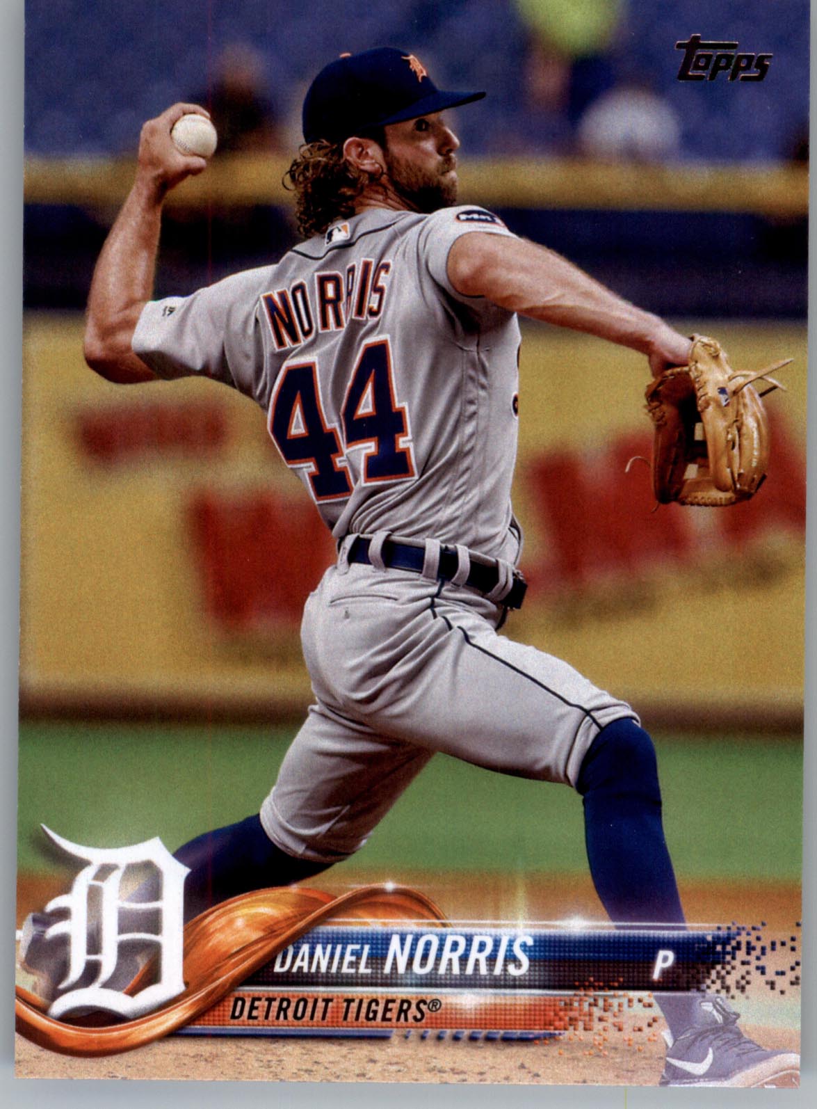 daniel norris pitcher