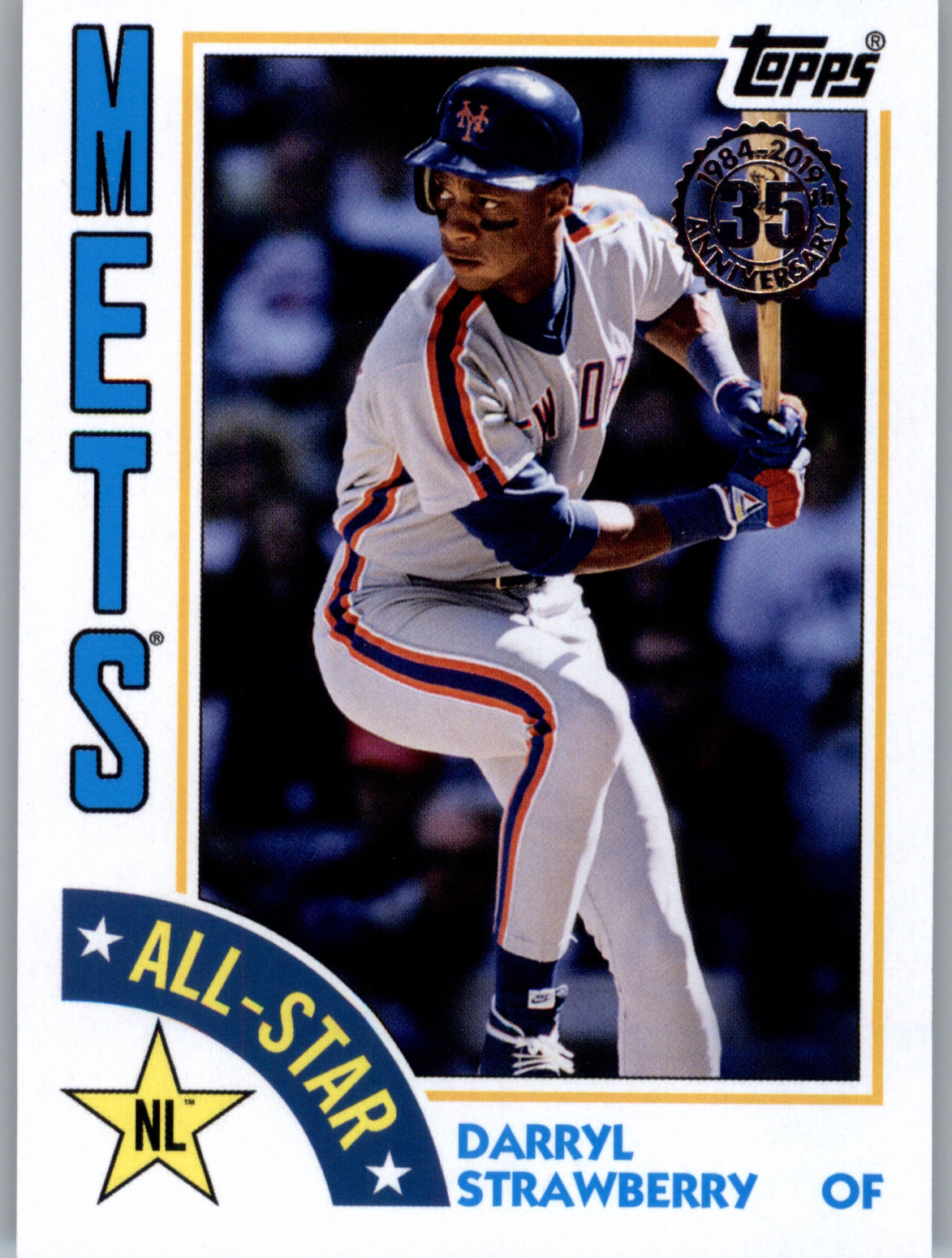 2019 Topps 1984 Topps Baseball All Stars You Pick NM/MT 84AS-AB - 84AS ...