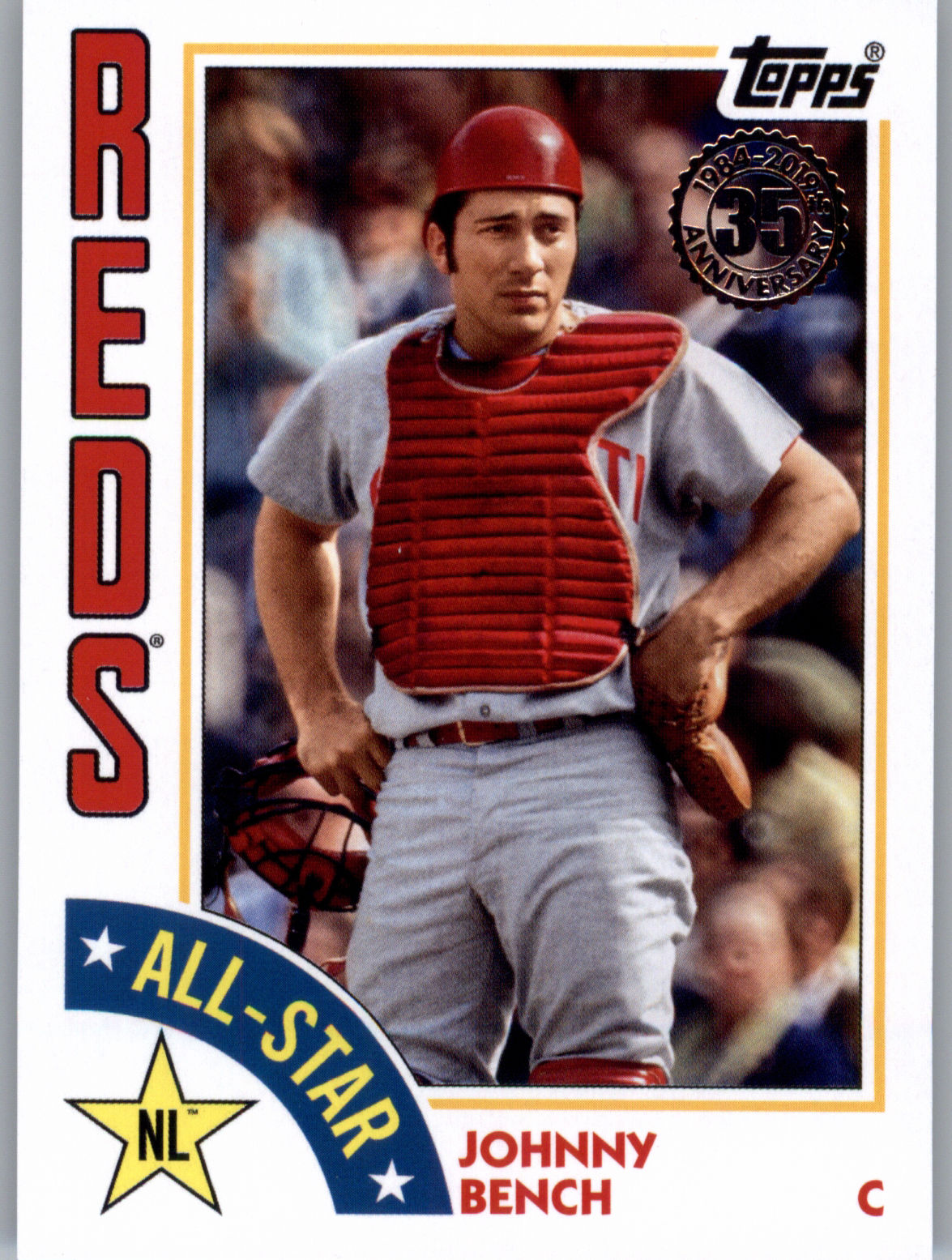 2019 Topps 1984 Topps Baseball All Stars You Pick NM/MT 84AS-AB - 84AS ...