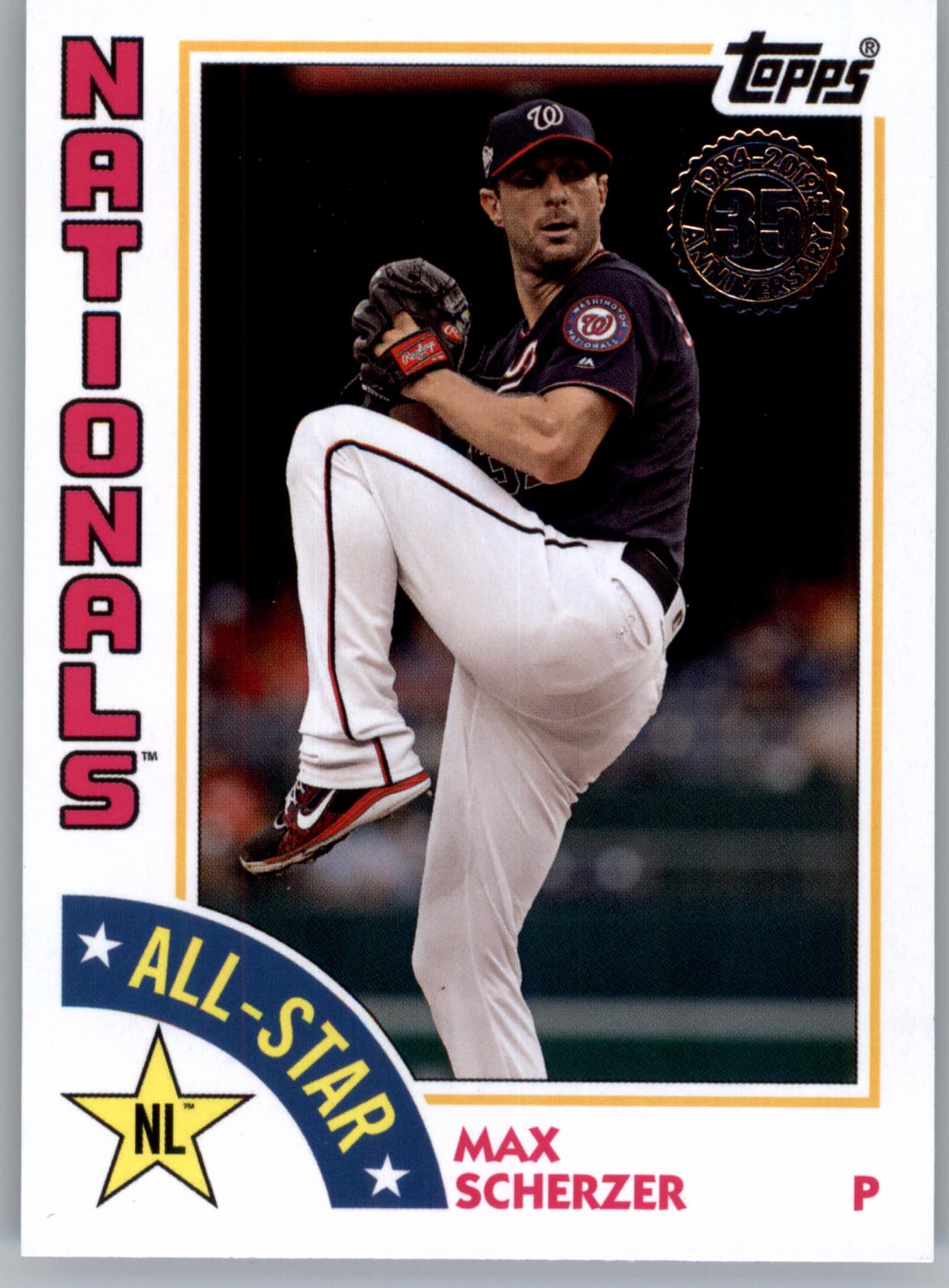2019 Topps 1984 Topps Baseball All Stars You Pick NM/MT 84AS-AB - 84AS ...
