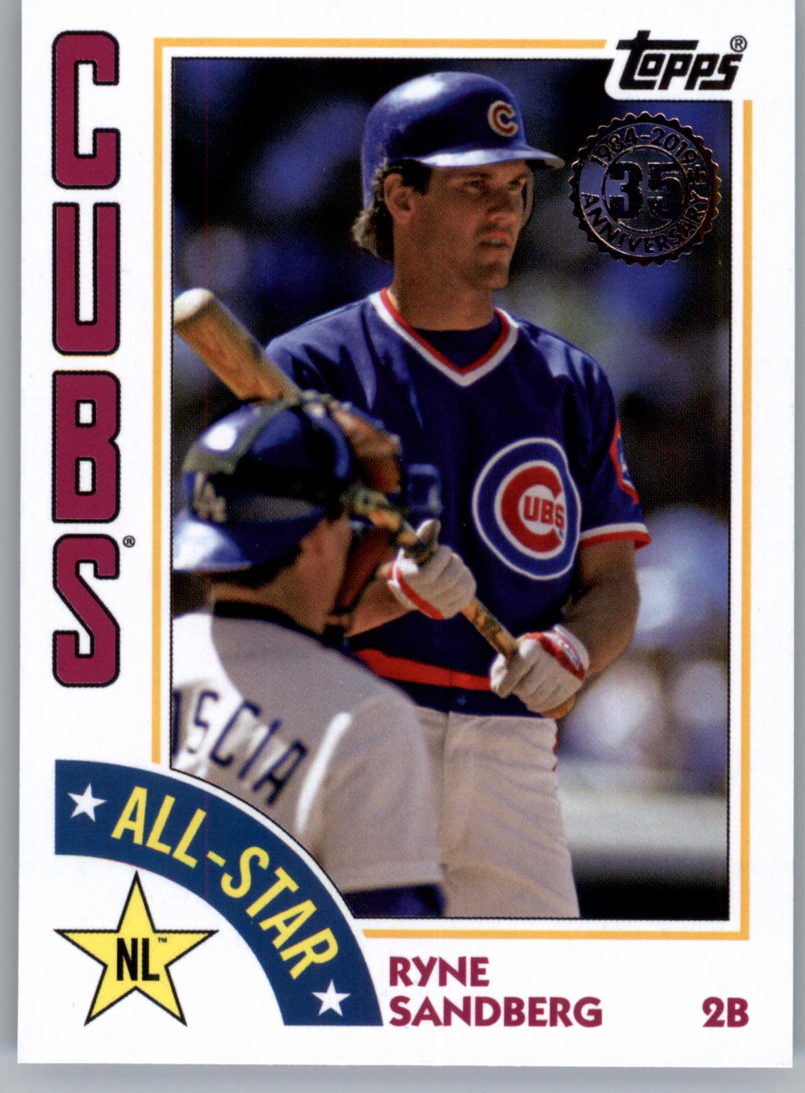 2019 Topps 1984 Topps Baseball All Stars You Pick NM/MT 84AS-AB - 84AS ...