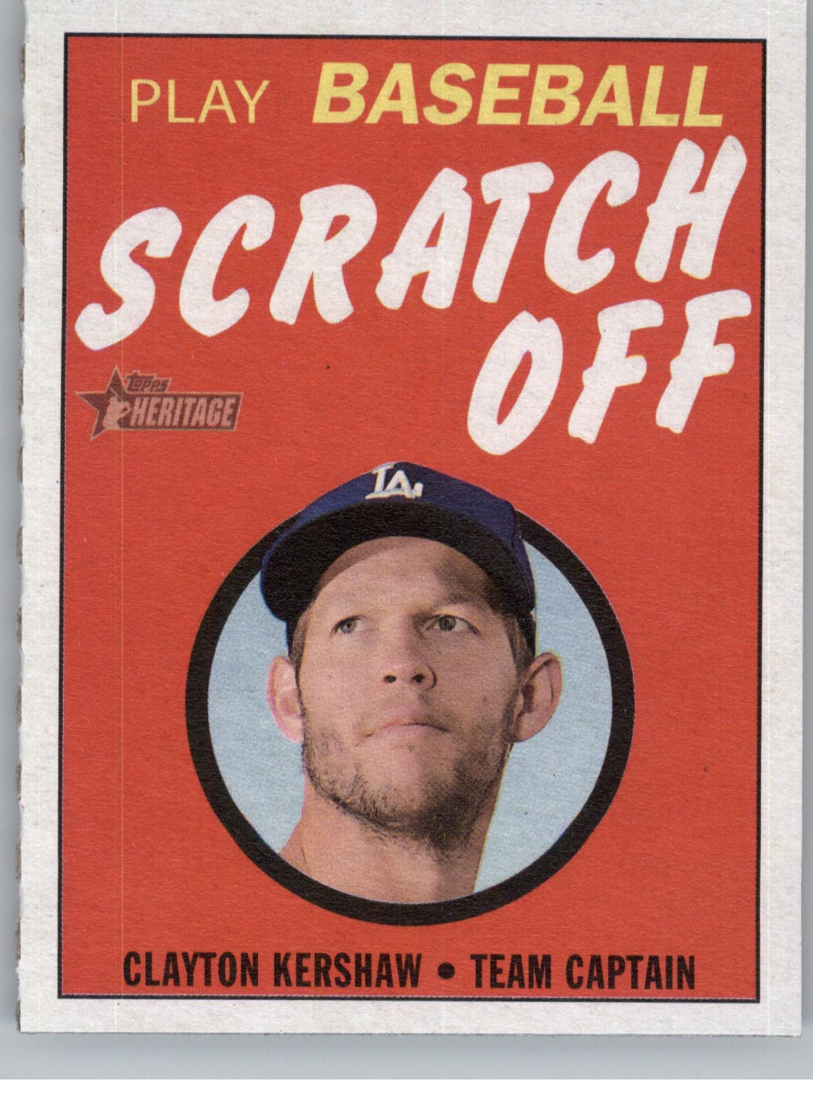 2019 Topps Heritage 1970 Topps Scratch Offs Baseball You Pick NM/MT 1 ...